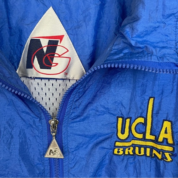 Vintage | Jackets & Coats | Rare Vintage Ucla Bruins California ...